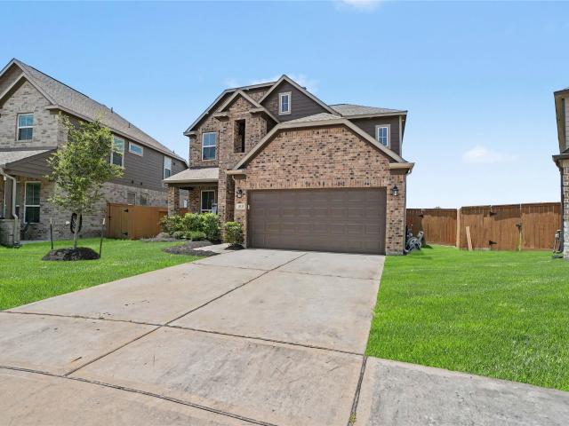 15535 Abbotshall Bend Drive