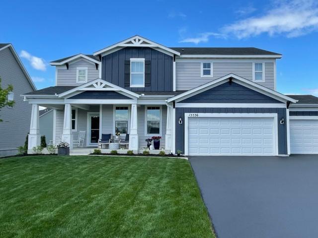 15536 Hampshire Ln, Savage, MN