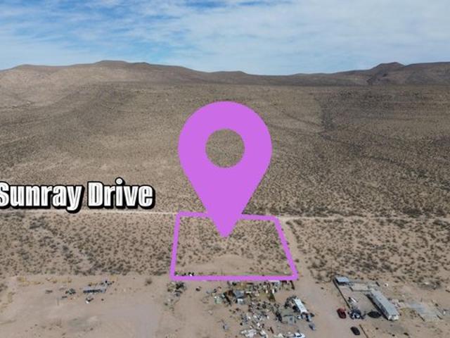 15538 Sunray Dr, El Paso, TX 79938