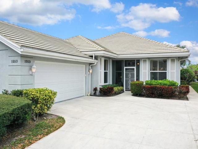 1553 NW Amherst Dr, Port Saint Lucie, FL 34986