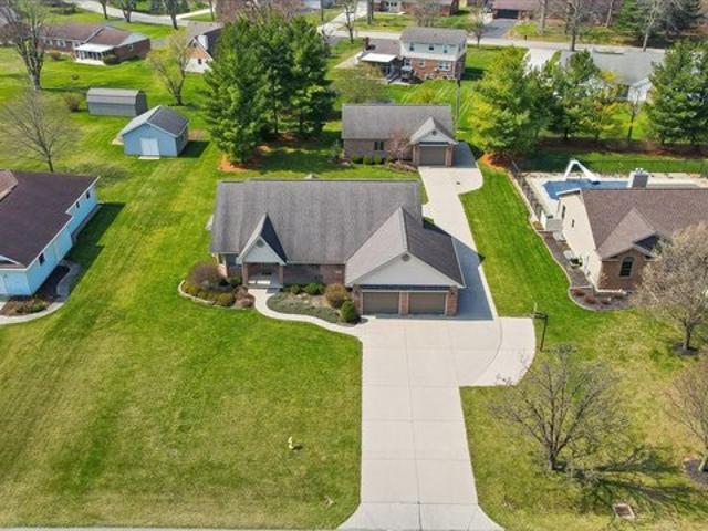 1553 Bittersweet Dr, Elida, OH 45807