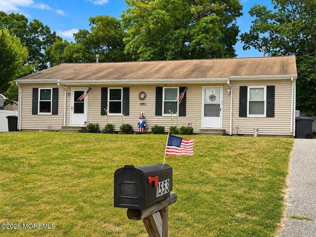 1553 Breakers Dr, Manahawkin, NJ 08050