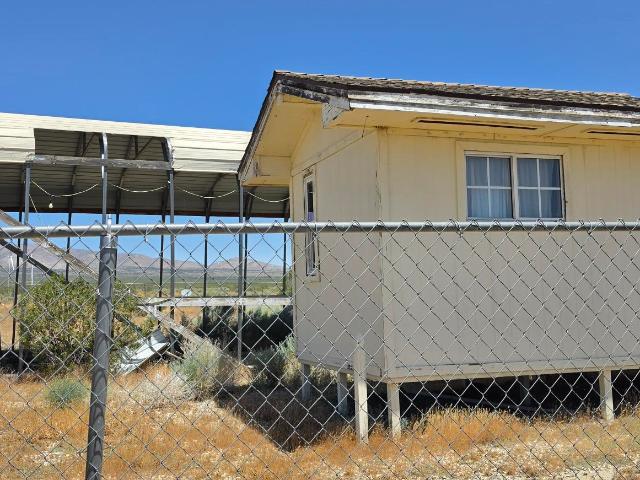 155th West Rosamond Blvd