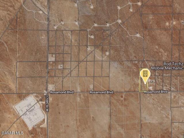 155th West Rosamond Blvd, Rosamond, CA 93560 | MLS #26002 | Compass