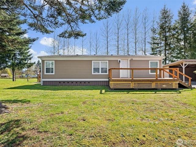 155 Camp One Rd, Raymond, WA 98577
