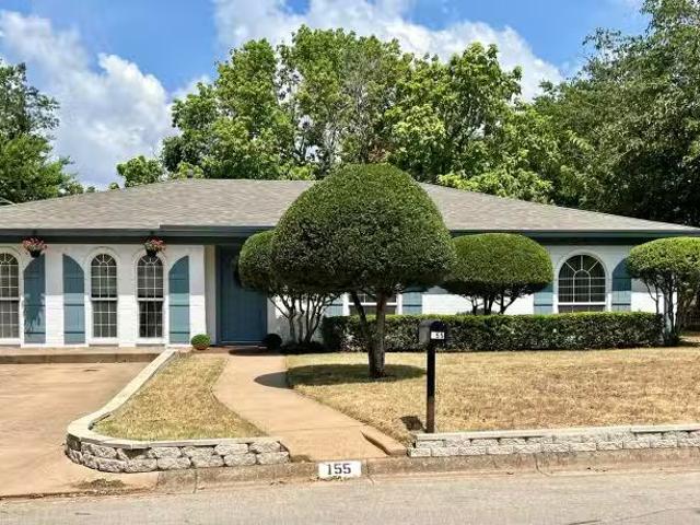 155 Chestnut St, Aledo, TX 76008 MLS 20817855