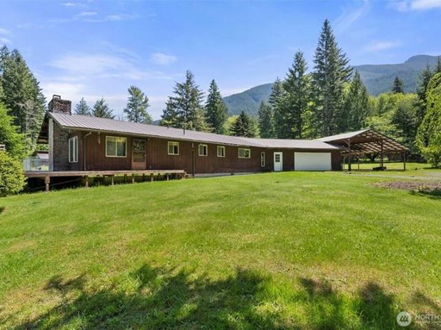 155 Bonell Rd, Randle, WA 98377