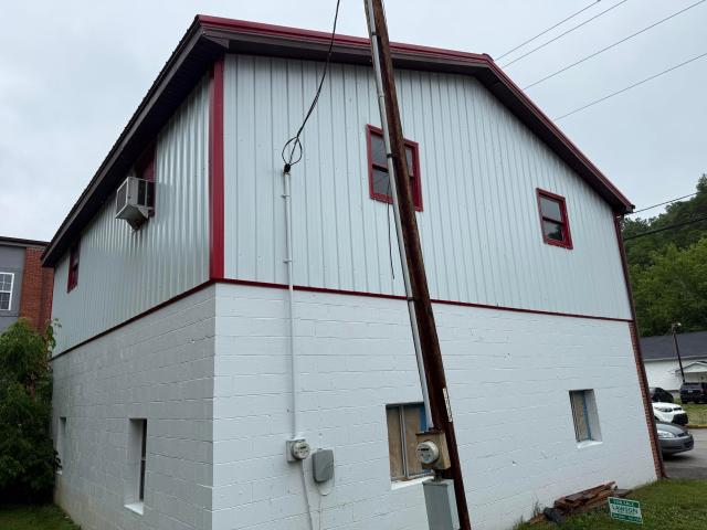 155 Back Street