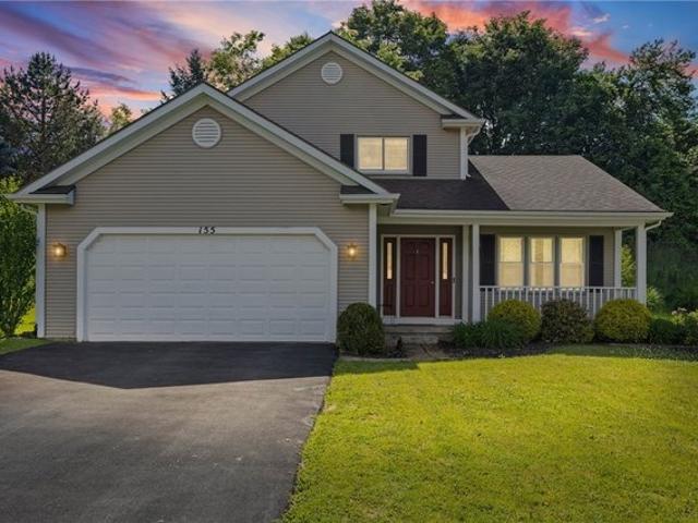 155 Brook Trout Ln, Rochester, NY 14622