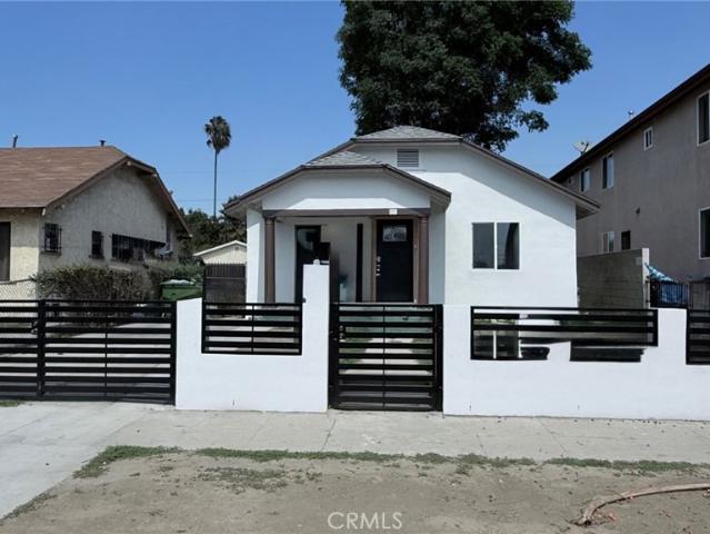 155 E 84th St, Los Angeles, CA 90003 | MLS #IV26036