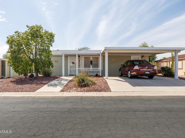 155 E Rodeo Rd, Unit 45, Casa Grande, AZ 85122 | MLS #6923