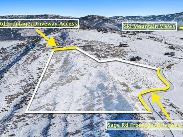 155 E Sage Ln Lot 61, Coalville, UT 84017