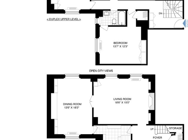 155 East 72nd Street, Unit 13/14C | Compass