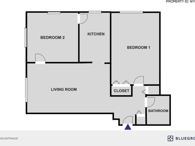 155 East 29th Street 1 Bedroom Apartment for Rent at 155 East 29th Street #1119, New York, NY 10016 Kips Bay