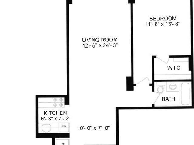 155 East 38th Street, Unit 6B