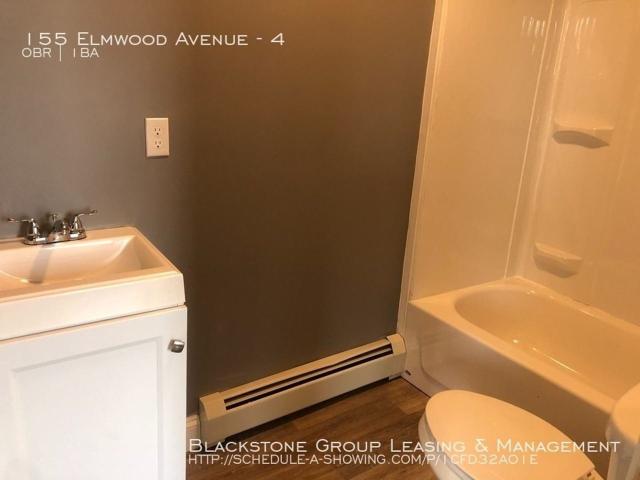 155 Elmwood Avenue Studio Apartment for Rent at 155 Elmwood Ave, Providence, RI 02907 West End Providence