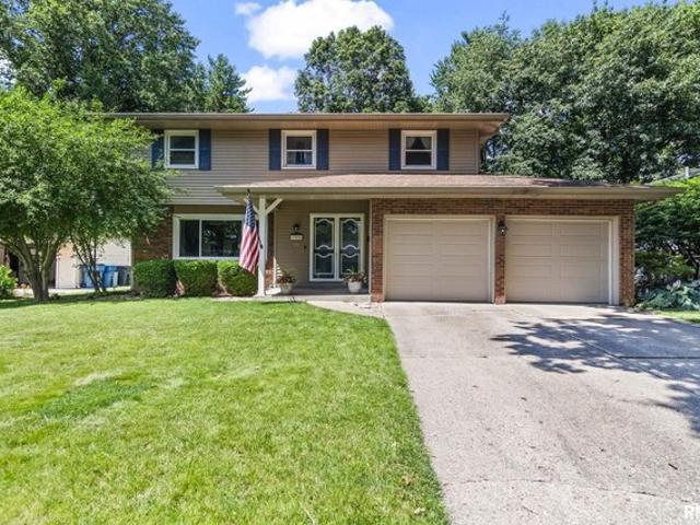 155 Exmore Dr, Springfield, IL 62704