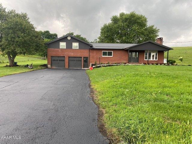 155 Knisley Ln, Claysburg, PA 16625