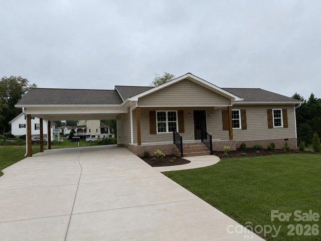 155 Haven Cir, Stony Point, NC 28678
