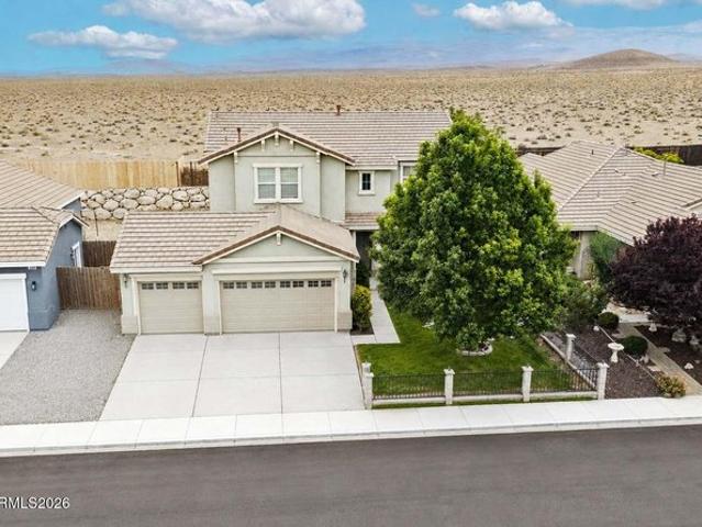 155 Hazelnut Dr, Fernley, NV 89408