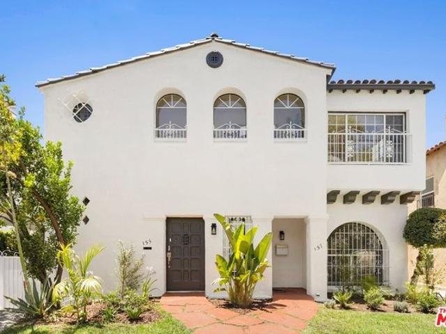 155 N Detroit St, Los Angeles, CA 90036