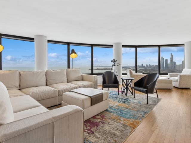 155 N Harbor Dr, Unit 2512, Chicago, IL 60601 | Compass