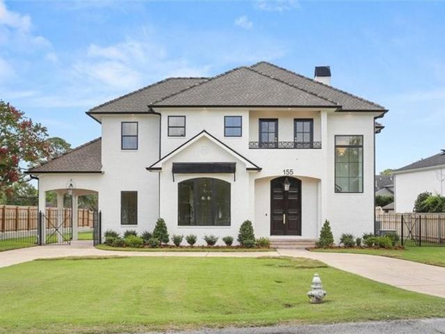 155 Sauve Rd, River Ridge, LA 70123