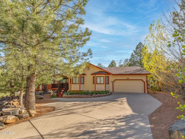 155 Sandia Cir, Munds Park, AZ 86017 | MLS #204319 | Compass