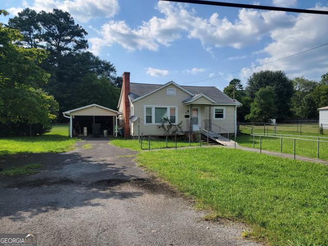 155 Scoggins St, Summerville, GA 30747 | MLS #10354 | Compass