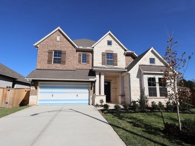 155 Silverbow Creek Way, Conroe, TX 77304