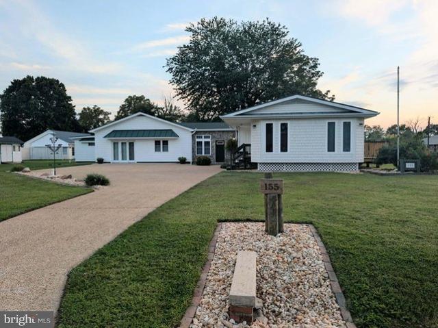 155 Pearson Dr, Colonial Beach, VA 22443