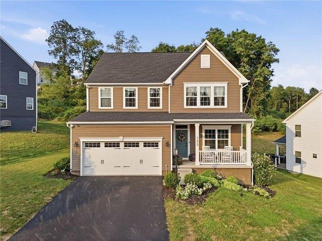 155 Woodsman Ridge Dr, Zelienople, PA 16063