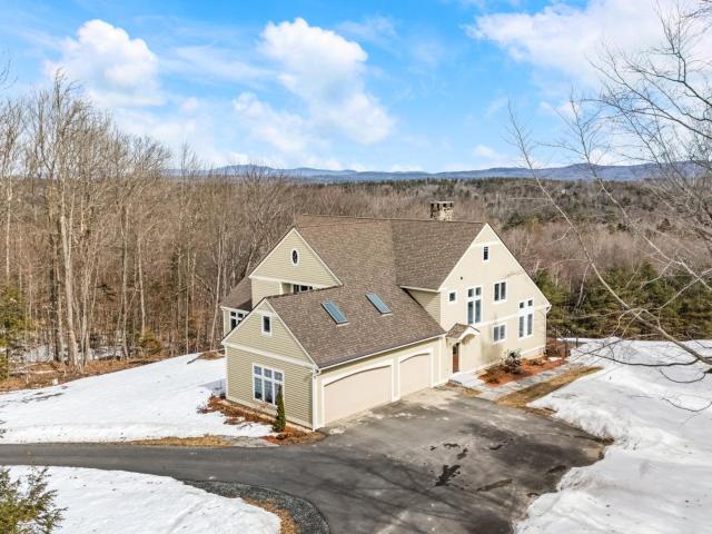 155 Top Of The World Rd, Grantham, NH 03753 | MLS #5079 | Compass
