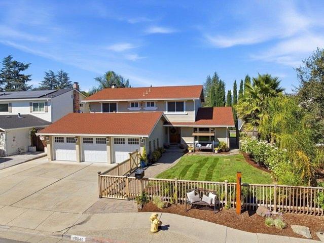 15640 LA Sierra Ct, Morgan Hill, CA 95037