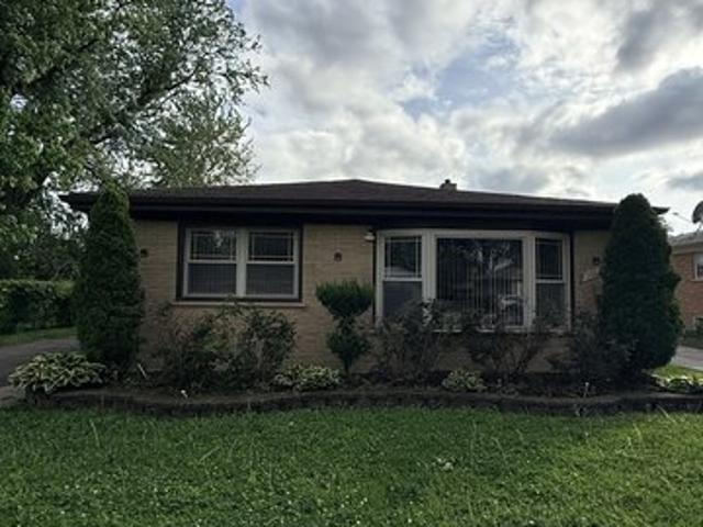15646 Church Dr, South Holland, IL 60473