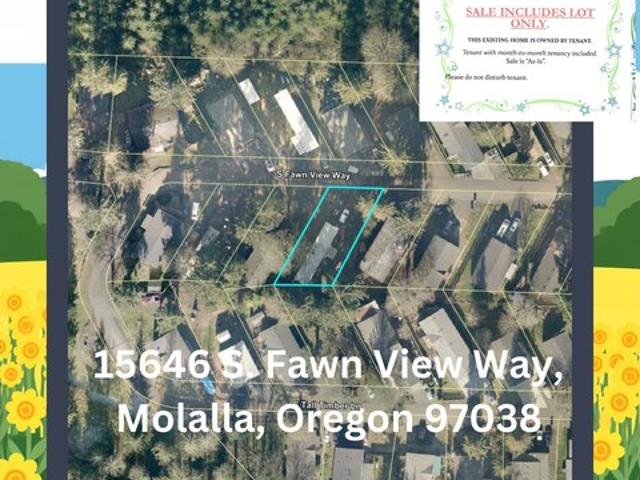 15646 S Fawn View Way, Molalla, OR 97038