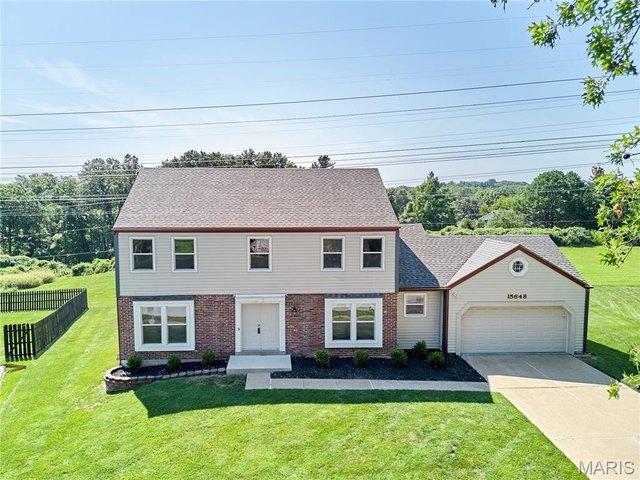 15648 Sugarridge Ct, Chesterfield, MO 63017