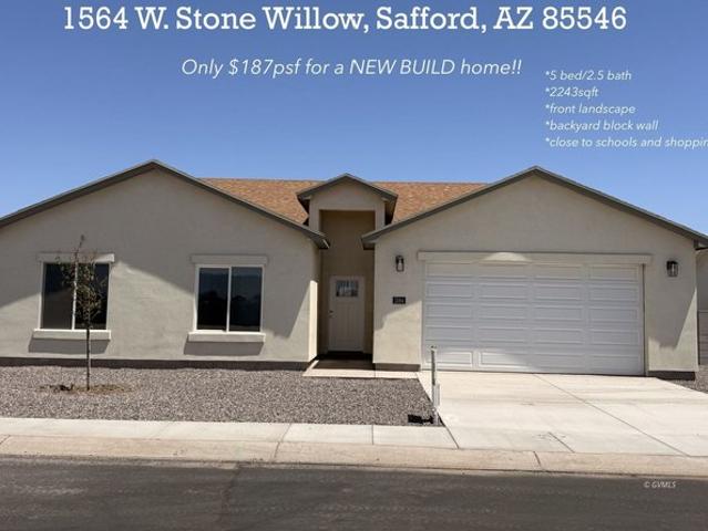 1564 W Stone Willow Dr, Safford, AZ 85546