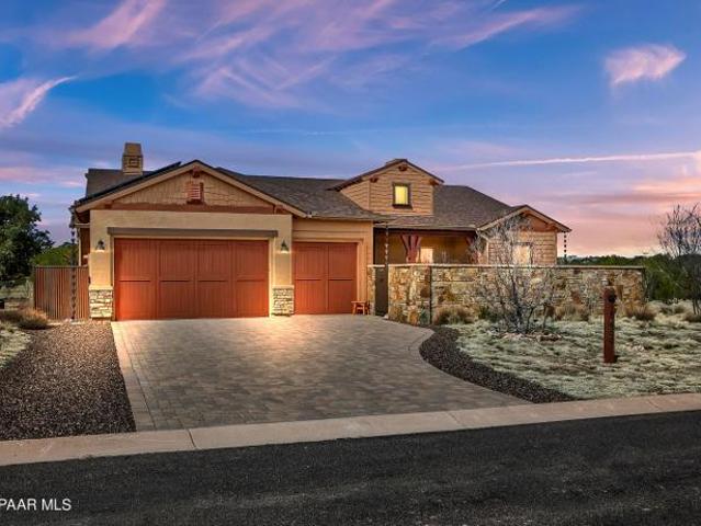 15650 N Hatfield Dr, Prescott, AZ 86305