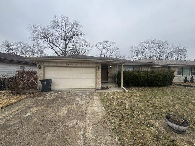 15654 S Park Ave, South Holland, IL 60473