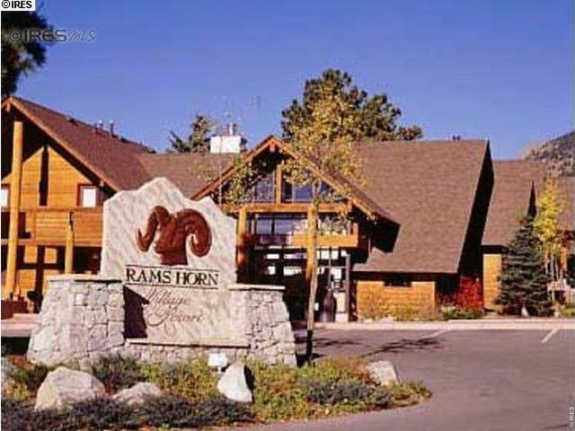 1565 Highway 66 Unit 28, Estes Park, CO 80517