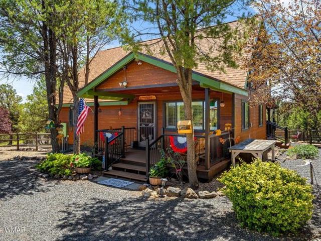 1565 Pineridge Ln, Heber, AZ 85928