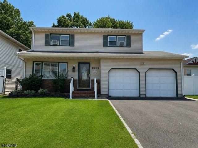 1565 Ridgeway St, Union Twp, NJ 07083