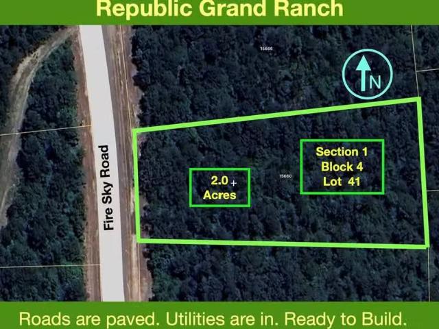 15660 Fire Sky Rd, Willis, TX 77378 MLS 49830917