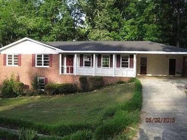 1566 N Atwood Dr, Macon, GA 31204