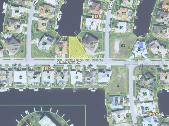 1566 Albatross Dr, Punta Gorda, FL 33950 | MLS #C7513