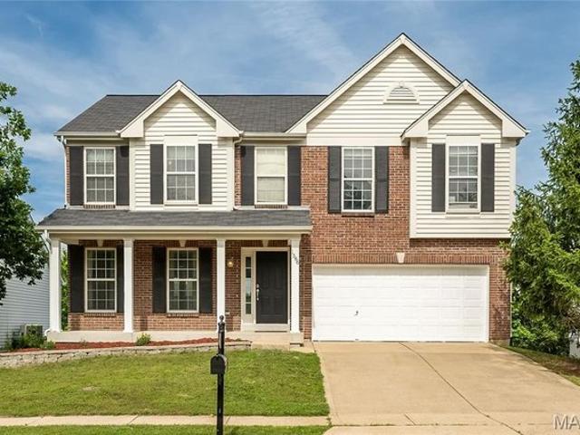 1566 Buckhurst Ct, Ballwin, MO 63021