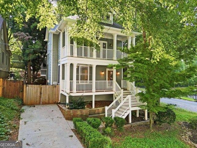 1566 Conway Rd, Decatur, GA 30032