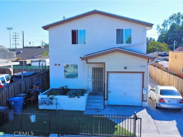 1566 E 106th St, Los Angeles, CA 90002 | MLS #CV25260