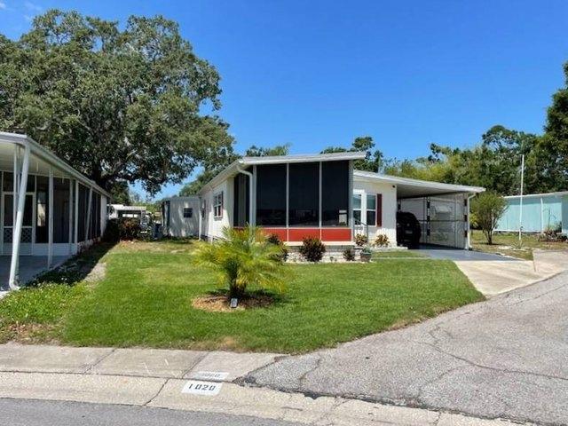 1566 th St N Lot 1020, Clearwater, FL 33762